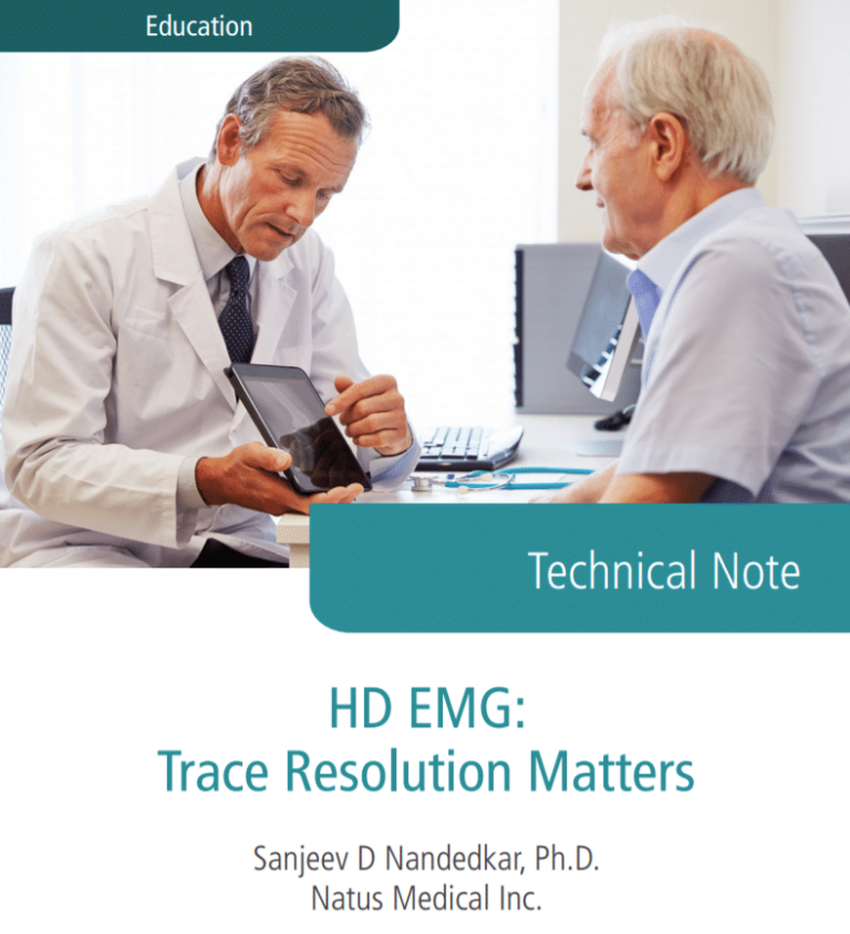 HD EMG: Trace Resolution Matters - Neuro Training Academy