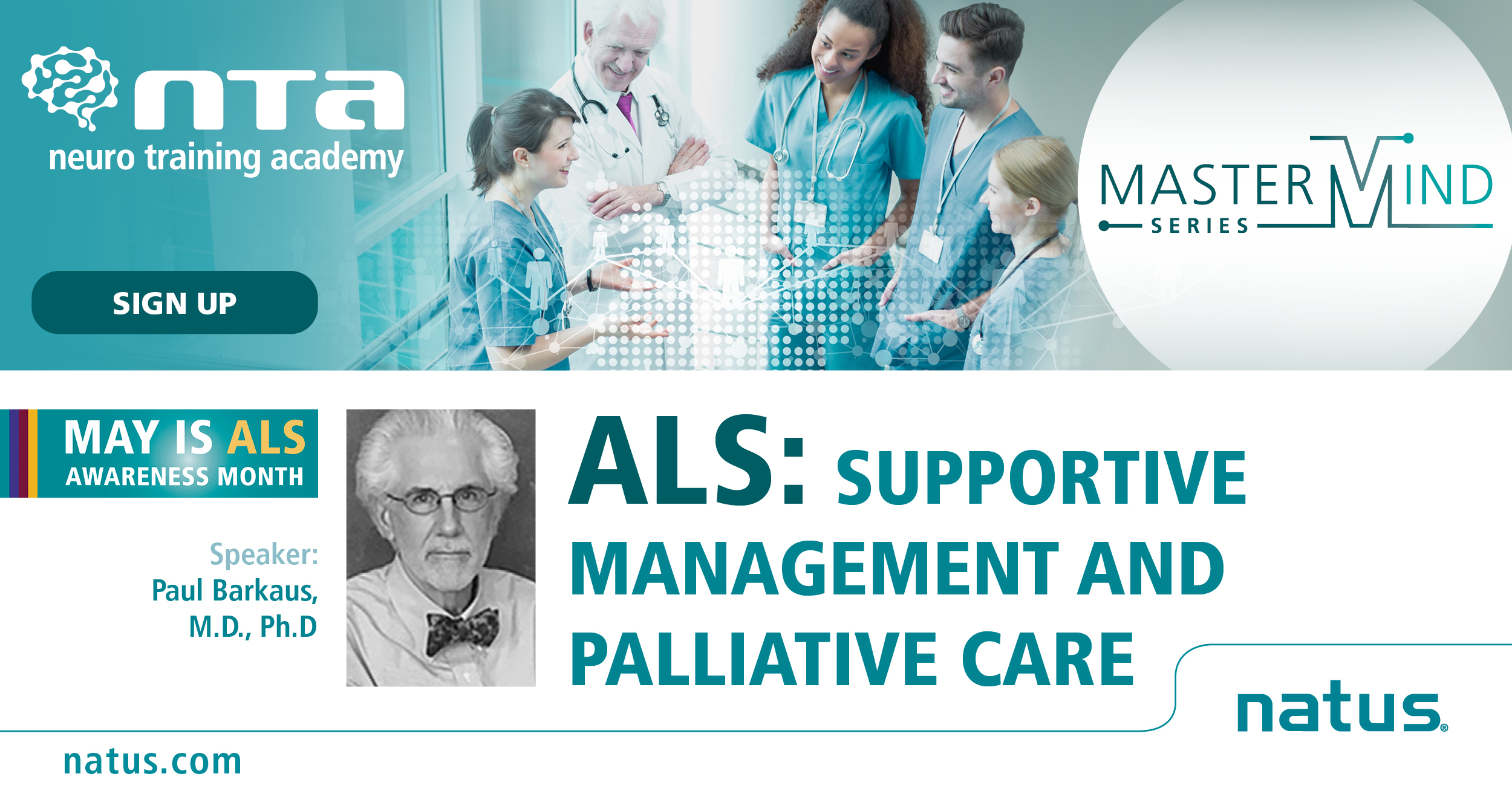 Live eSeminars - Neuro Training Academy