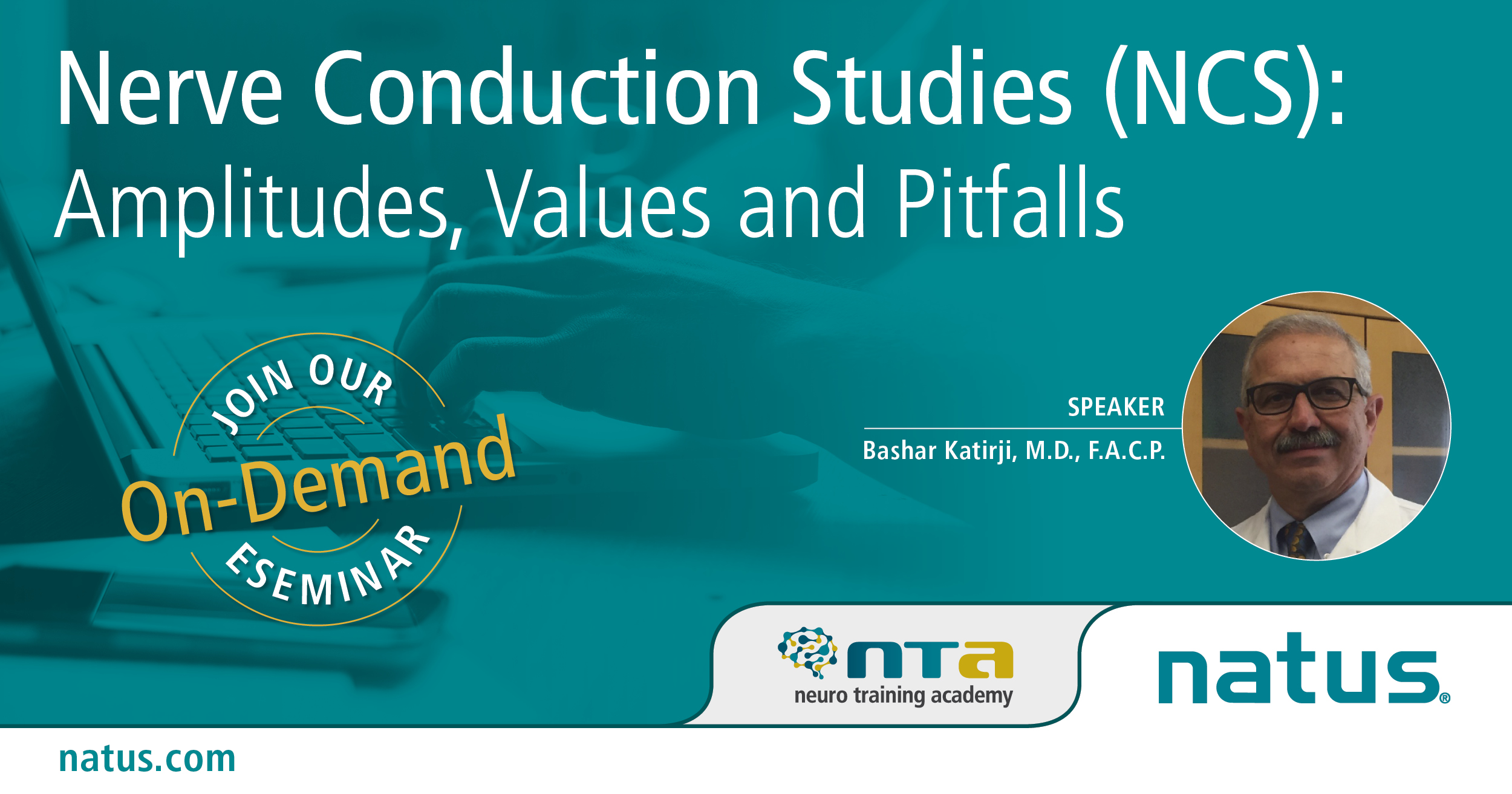 Nerve Conduction Studies (NCS) – Amplitudes, Values and Pitfalls - On ...
