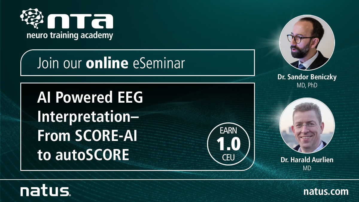 AI Powered EEG Interpretation - From SCORE-AI to autoSCORE - Neuro ...